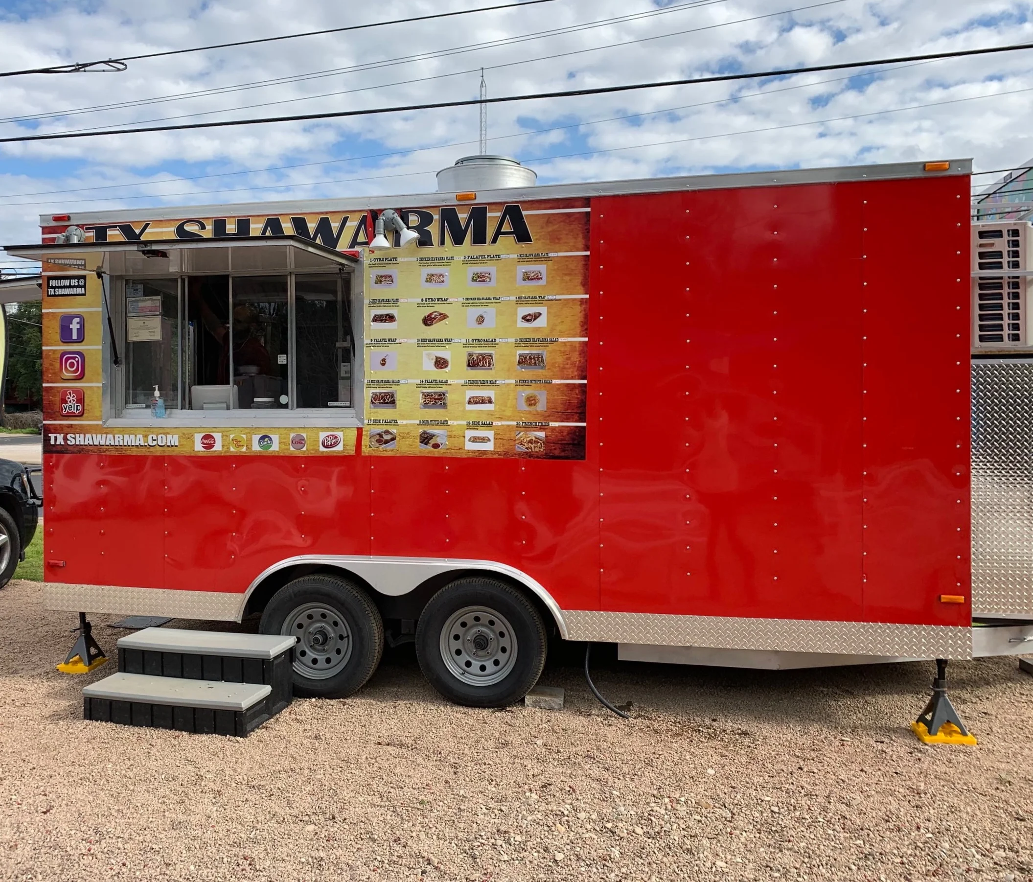 TX Shawarma