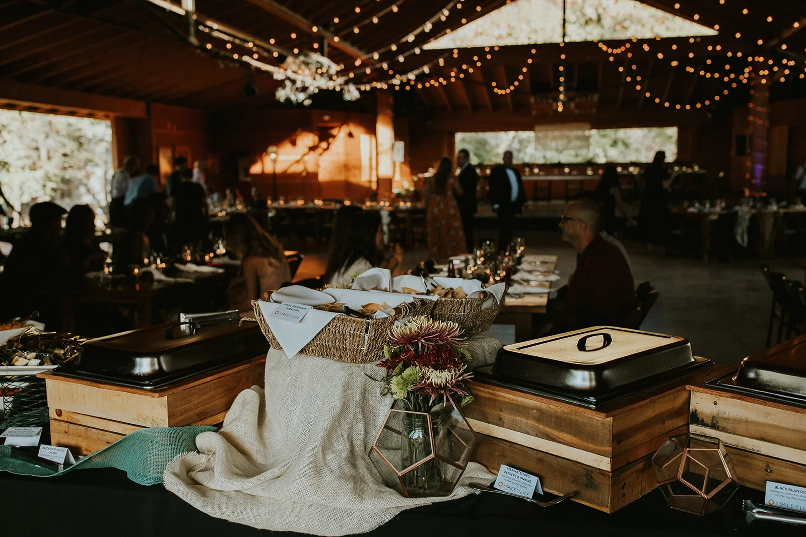 Wildflower Pavilion — Planet Bluegrass Weddings