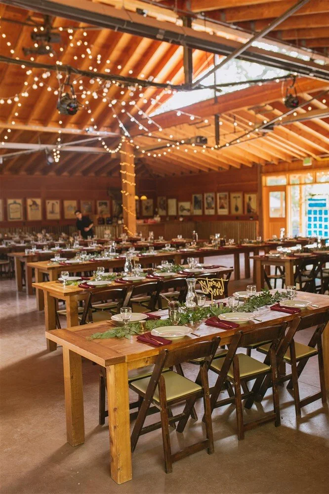 Wildflower Pavilion — Planet Bluegrass Weddings