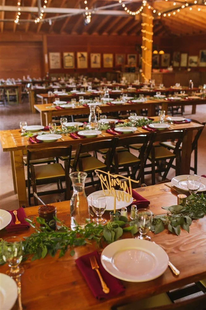 Wildflower Pavilion — Planet Bluegrass Weddings