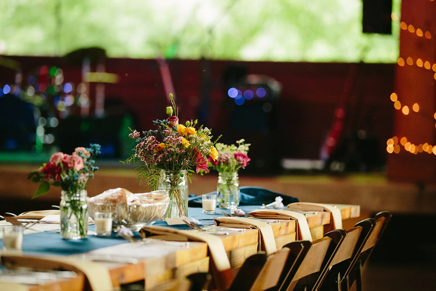 Wildflower Pavilion — Planet Bluegrass Weddings