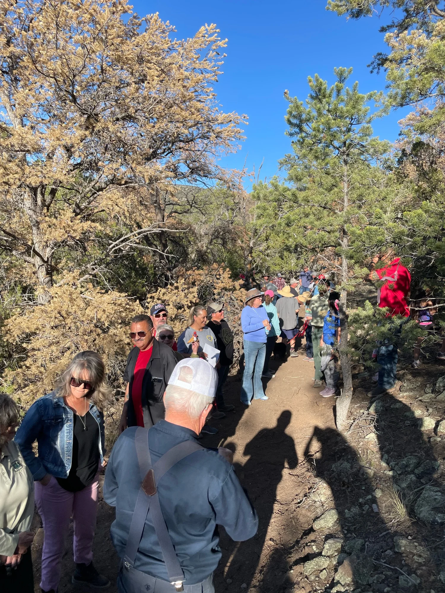 Lobo Canyon Trails — Cibola Trail Alliance