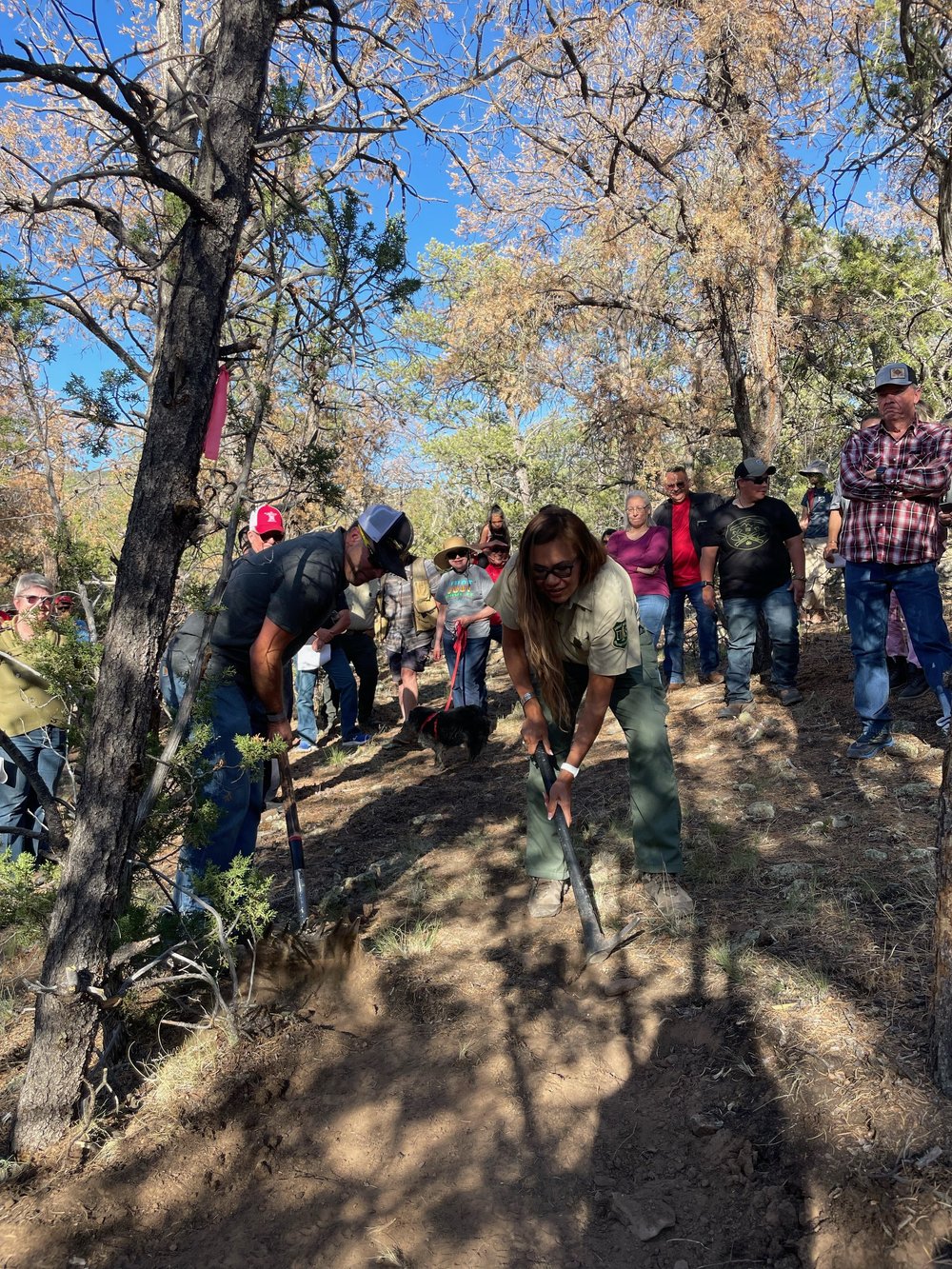 Lobo Canyon Trails — Cibola Trail Alliance