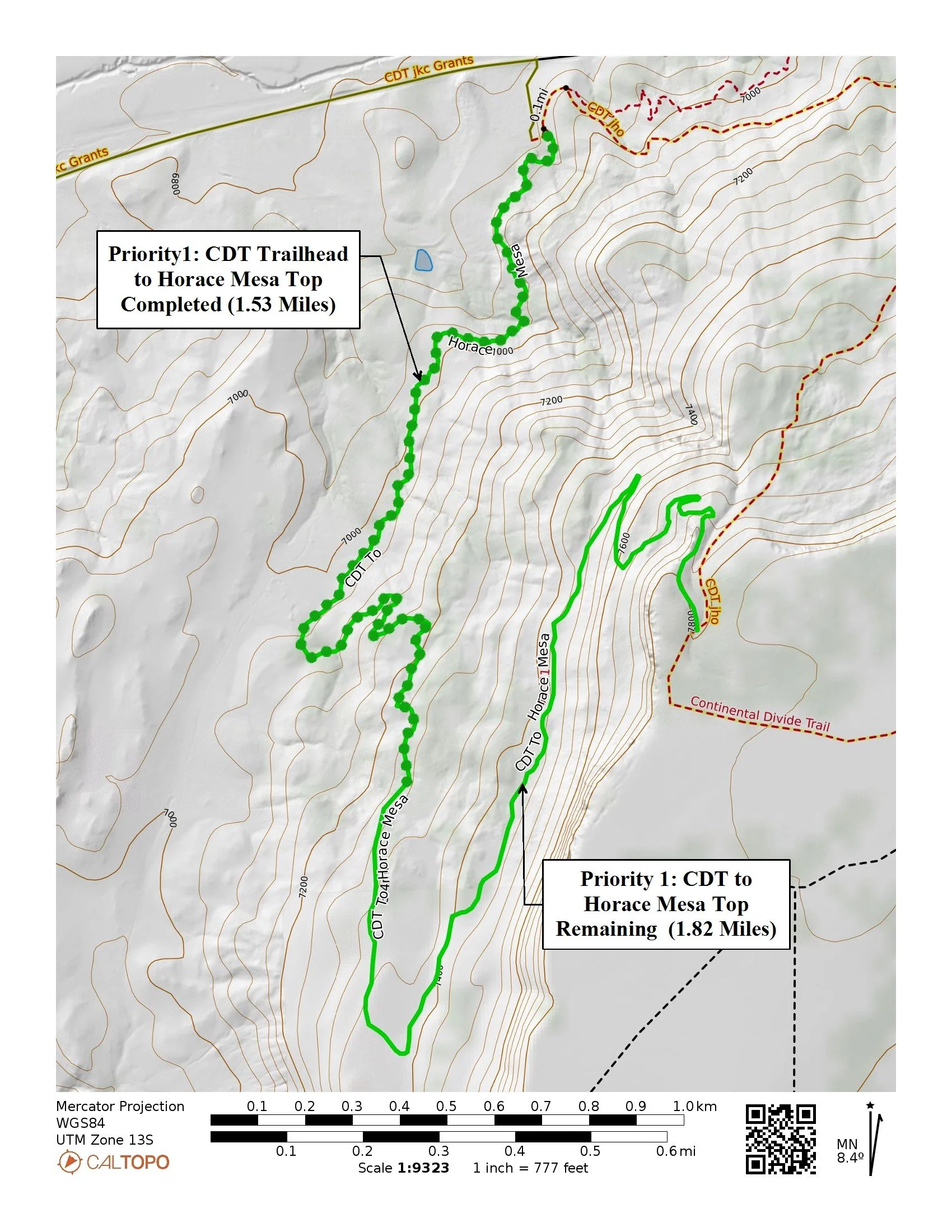 Lobo Canyon Trails — Cibola Trail Alliance