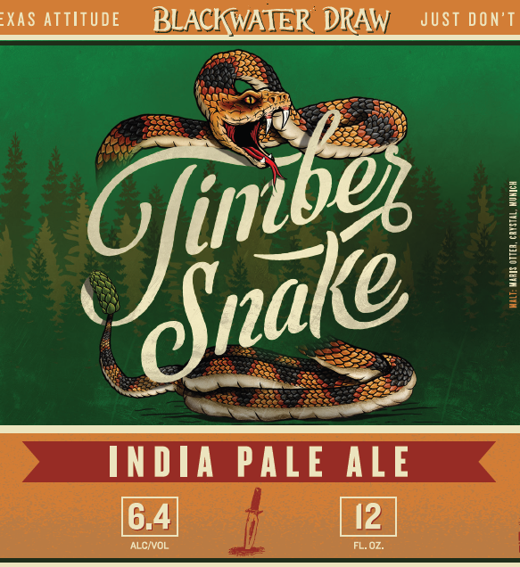 Menu — Blackwater draw brewing co.