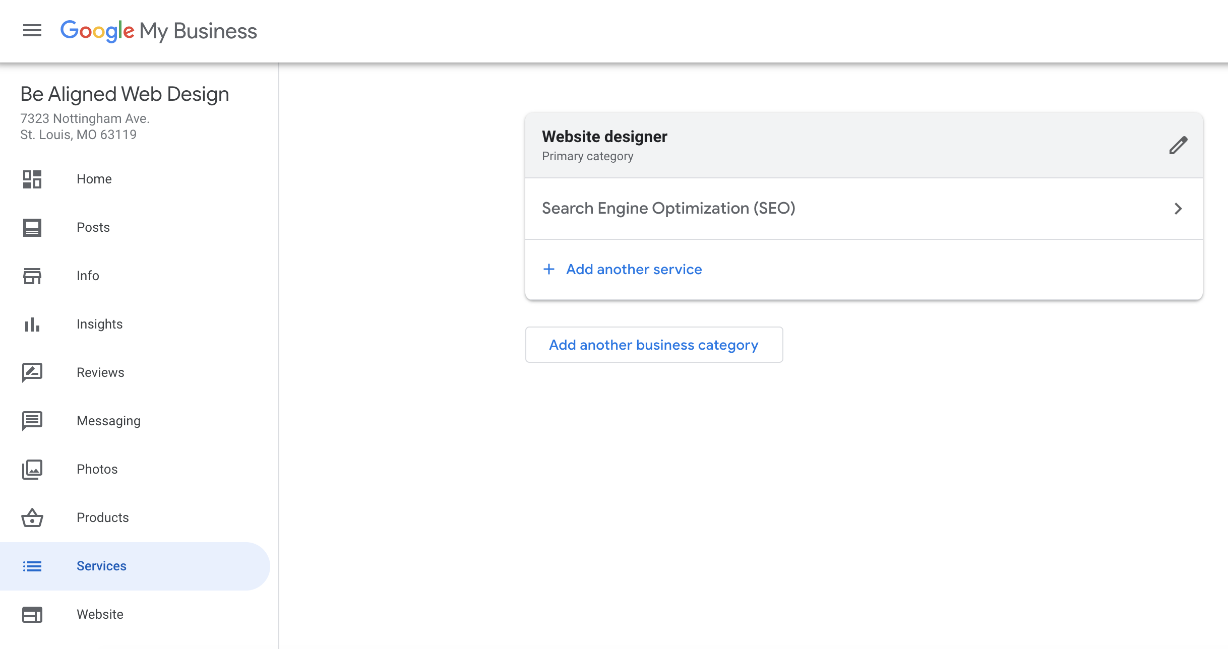 The Ultimate Guide to Creating a Google Business Profile | Be Aligned ...