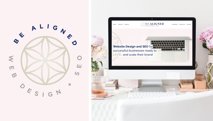 Create a Beautifully Branded Dubsado Portal Banner | Be Aligned Web ...