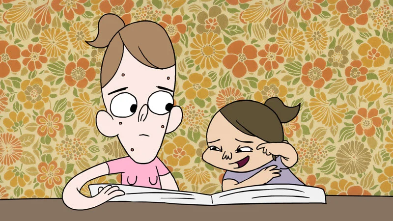 Pubertina | Explore the Series Now — Emily Brundige