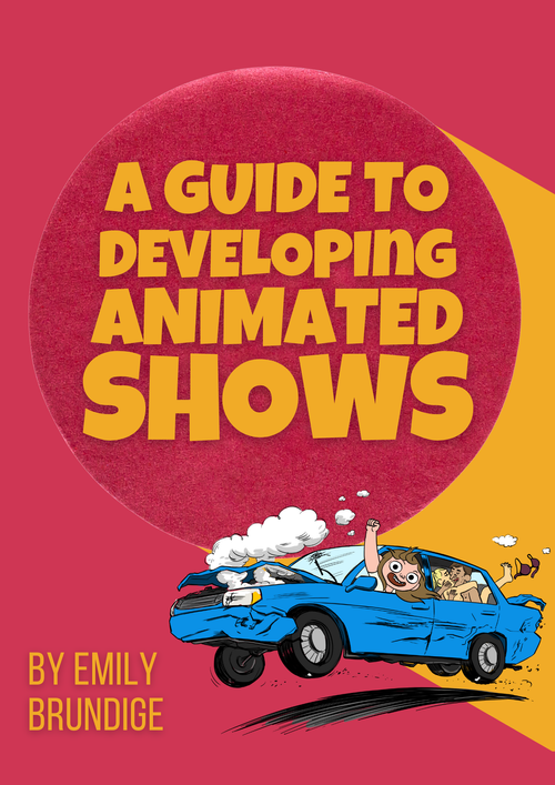 Animation Development Guide: How to Create & Launch Successful Animated ...