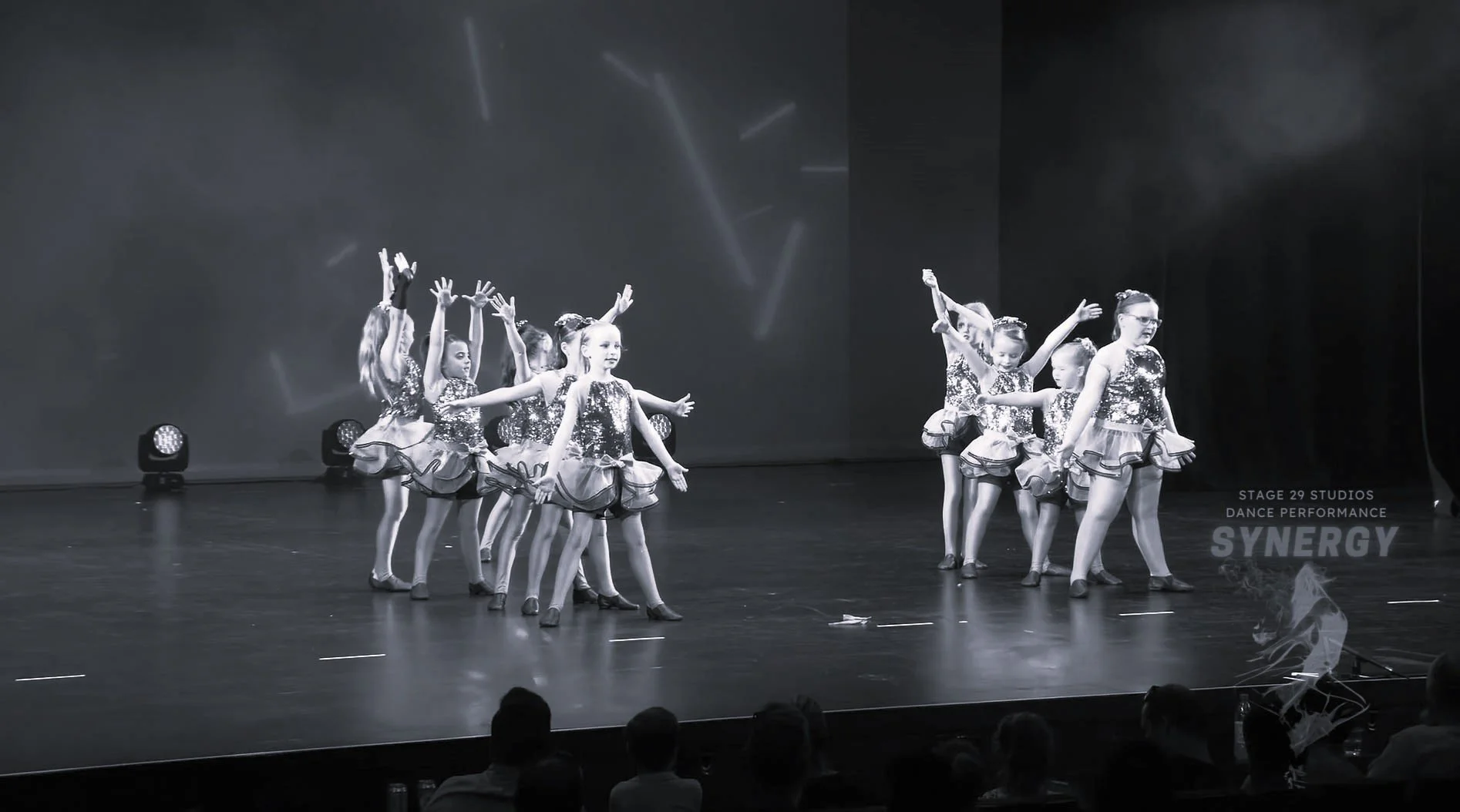 Kids Circus Pole Dance Classes — Stage 29 Studios