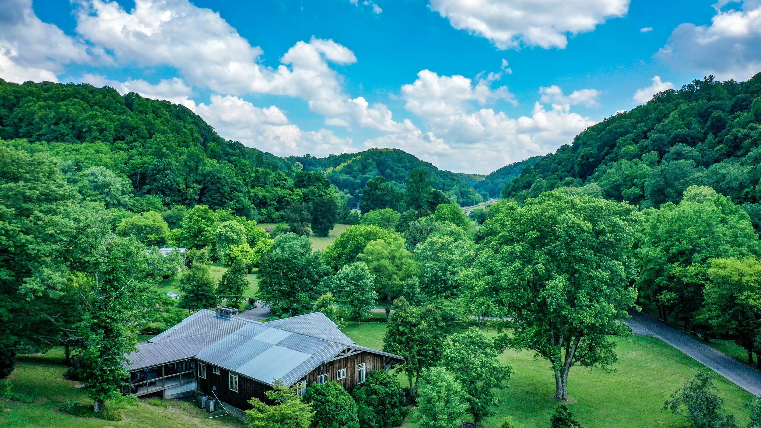 Cascade Hollow Lodge