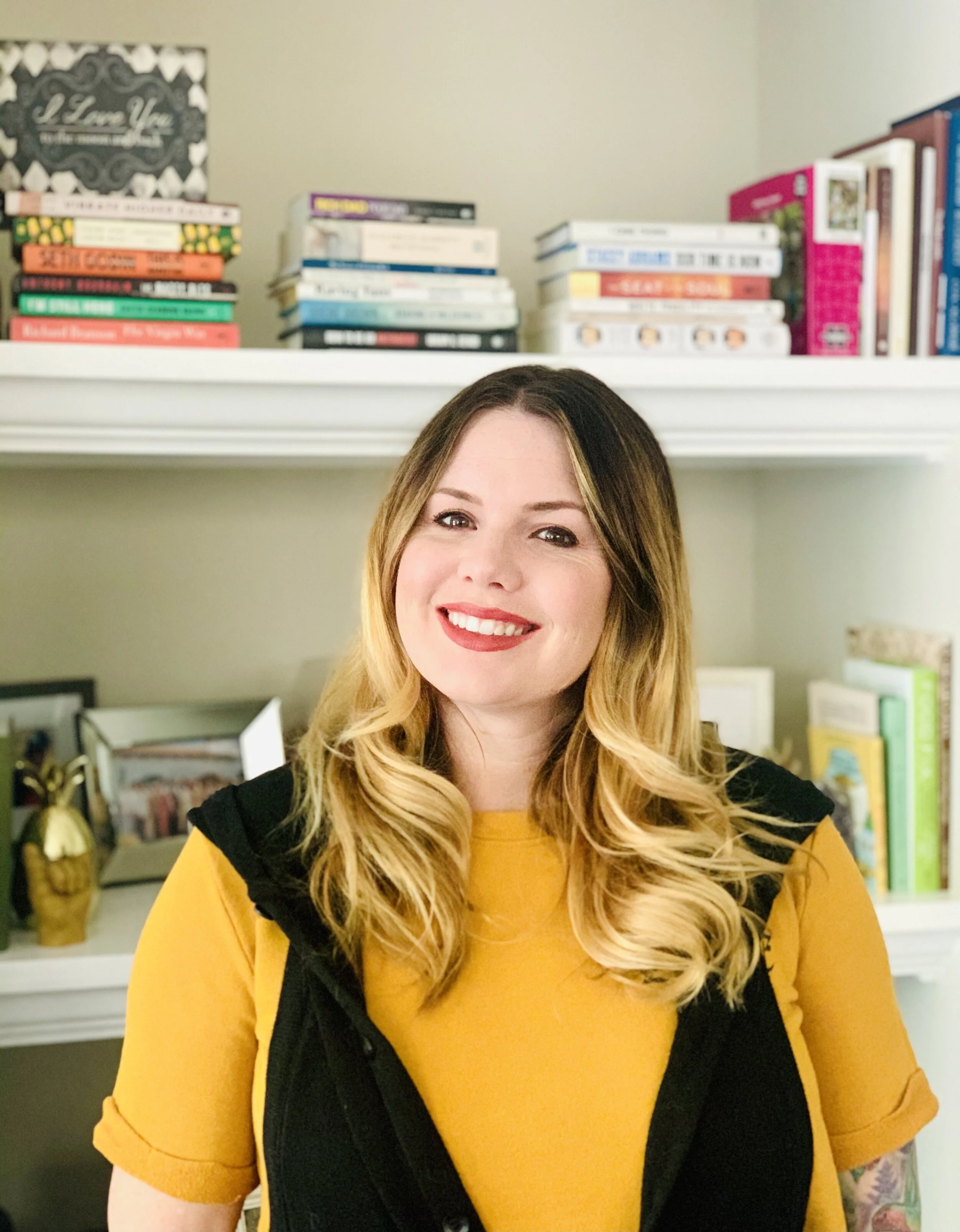 Overcome Burnout & Love Your Work — Tess Cox & Associates