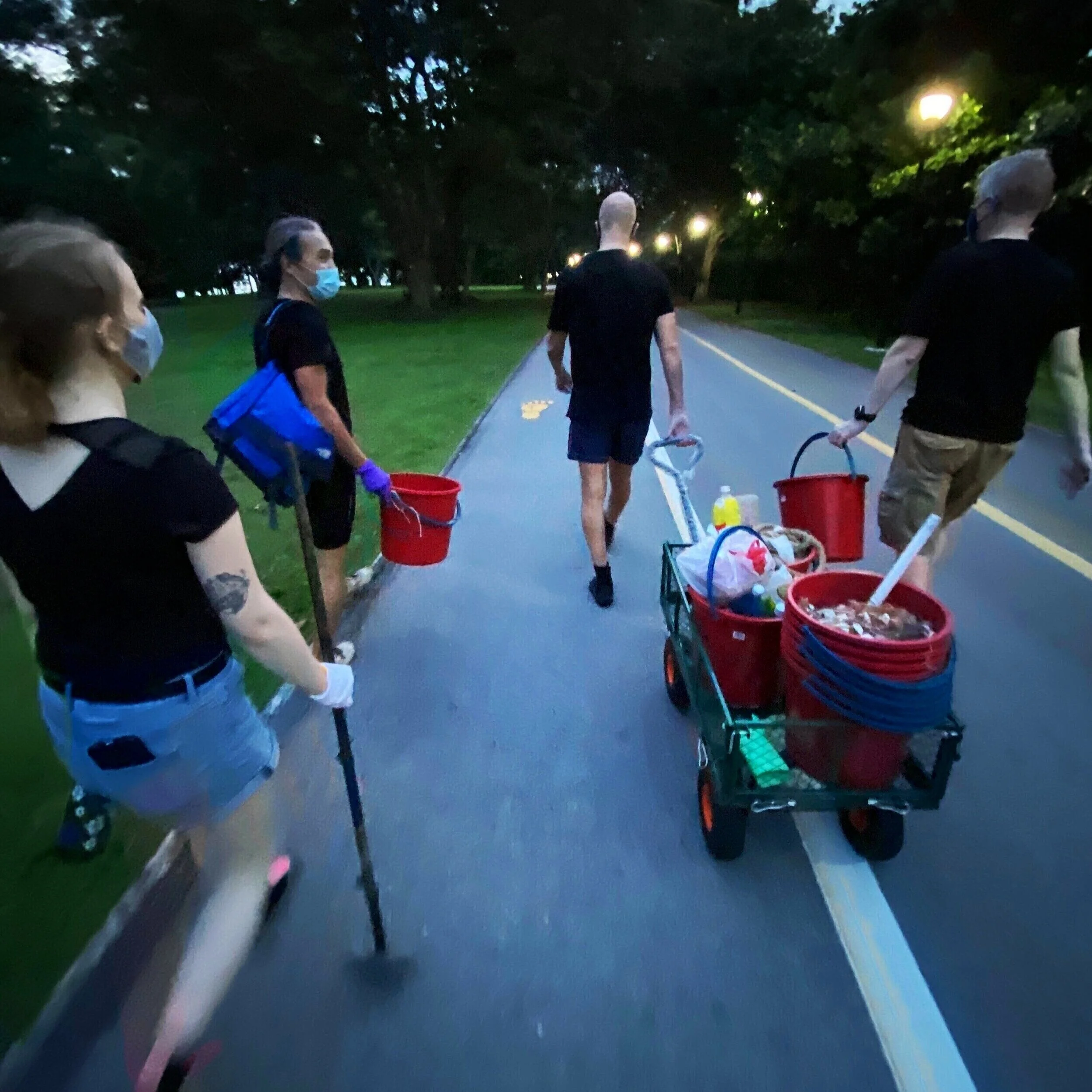 your guide to organising a beach clean-up — Coastal Natives