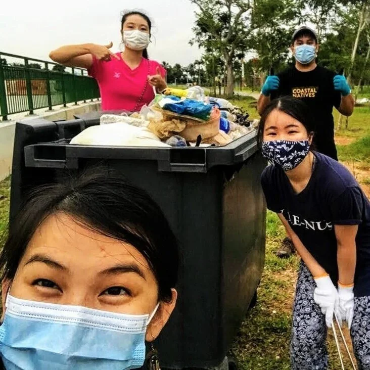 your guide to organising a beach clean-up — Coastal Natives