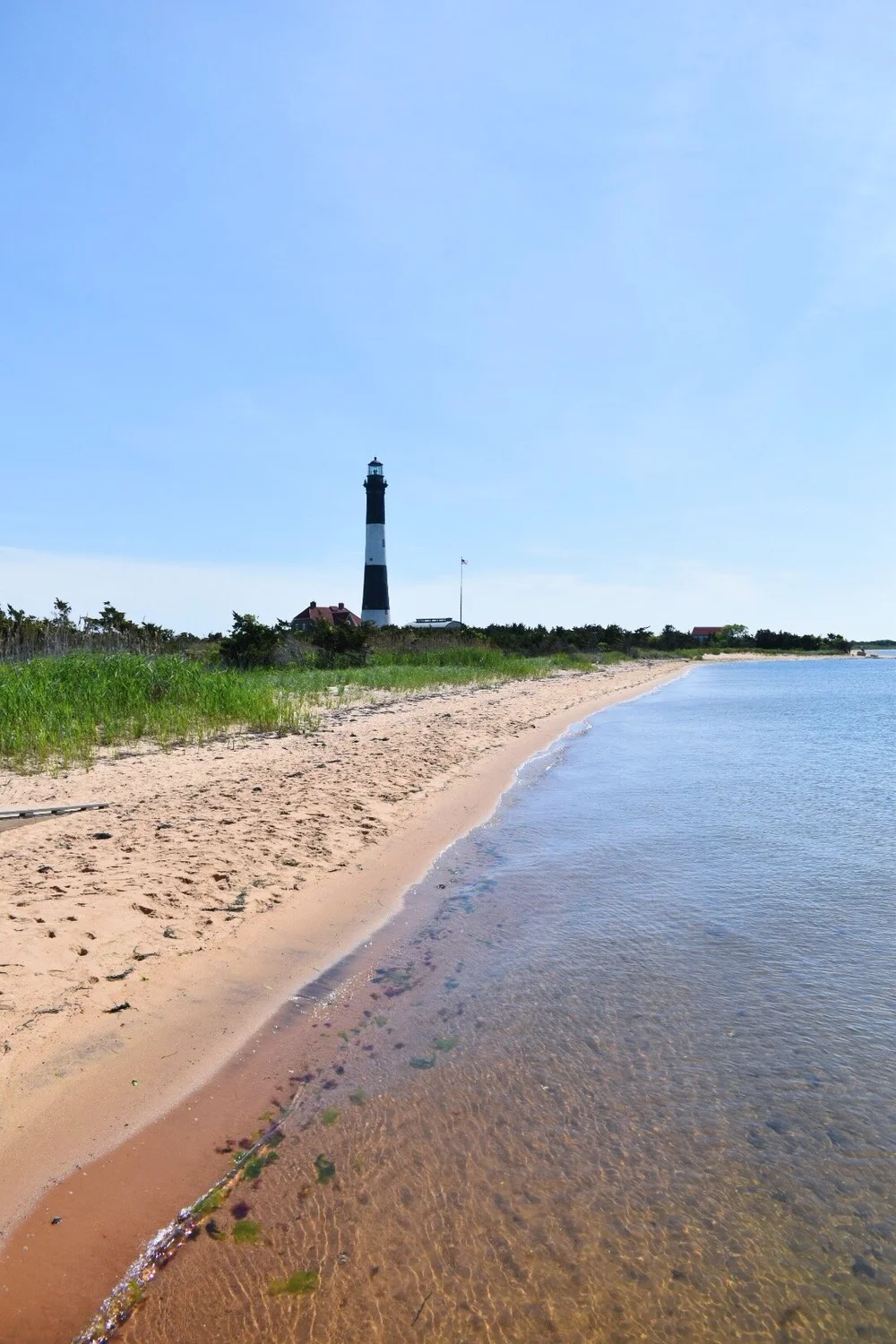 VISITING FIRE ISLAND LIGHTHOUSE , FIRE ISLAND NY — Lightly Traveling