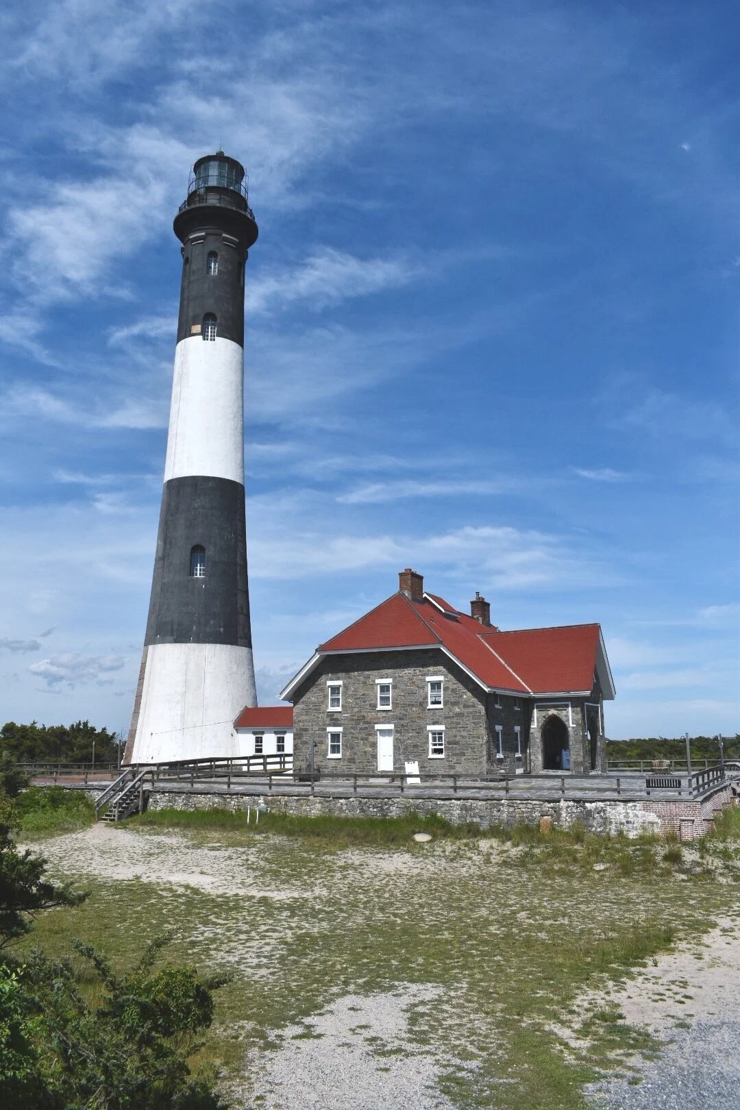 VISITING FIRE ISLAND LIGHTHOUSE , FIRE ISLAND NY — Lightly Traveling