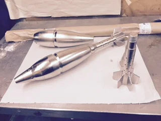 Merlin Electro-Plating