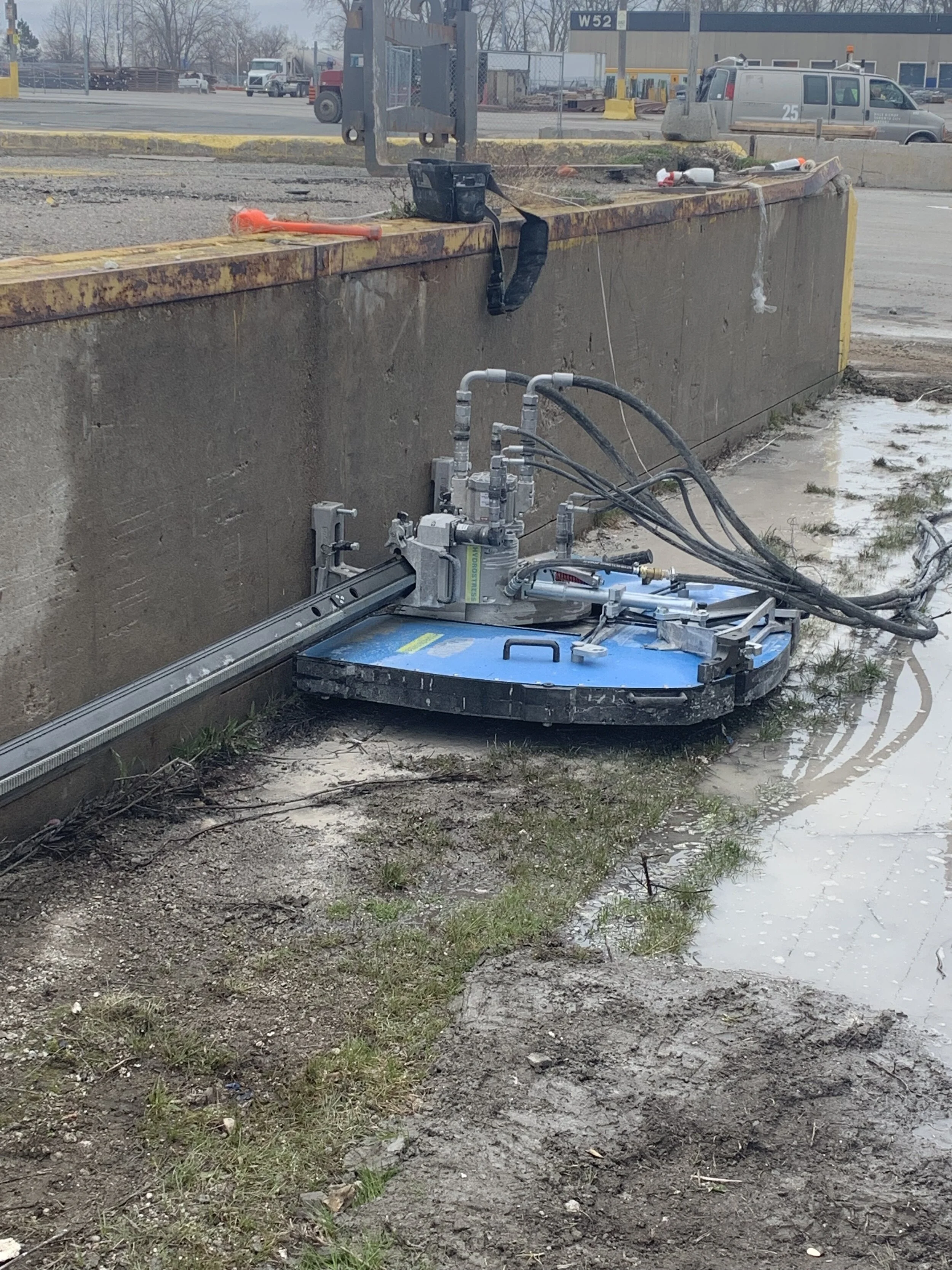 Photos from HI-Tech Concrete Cutting — HI-TECH Concrete Cutting