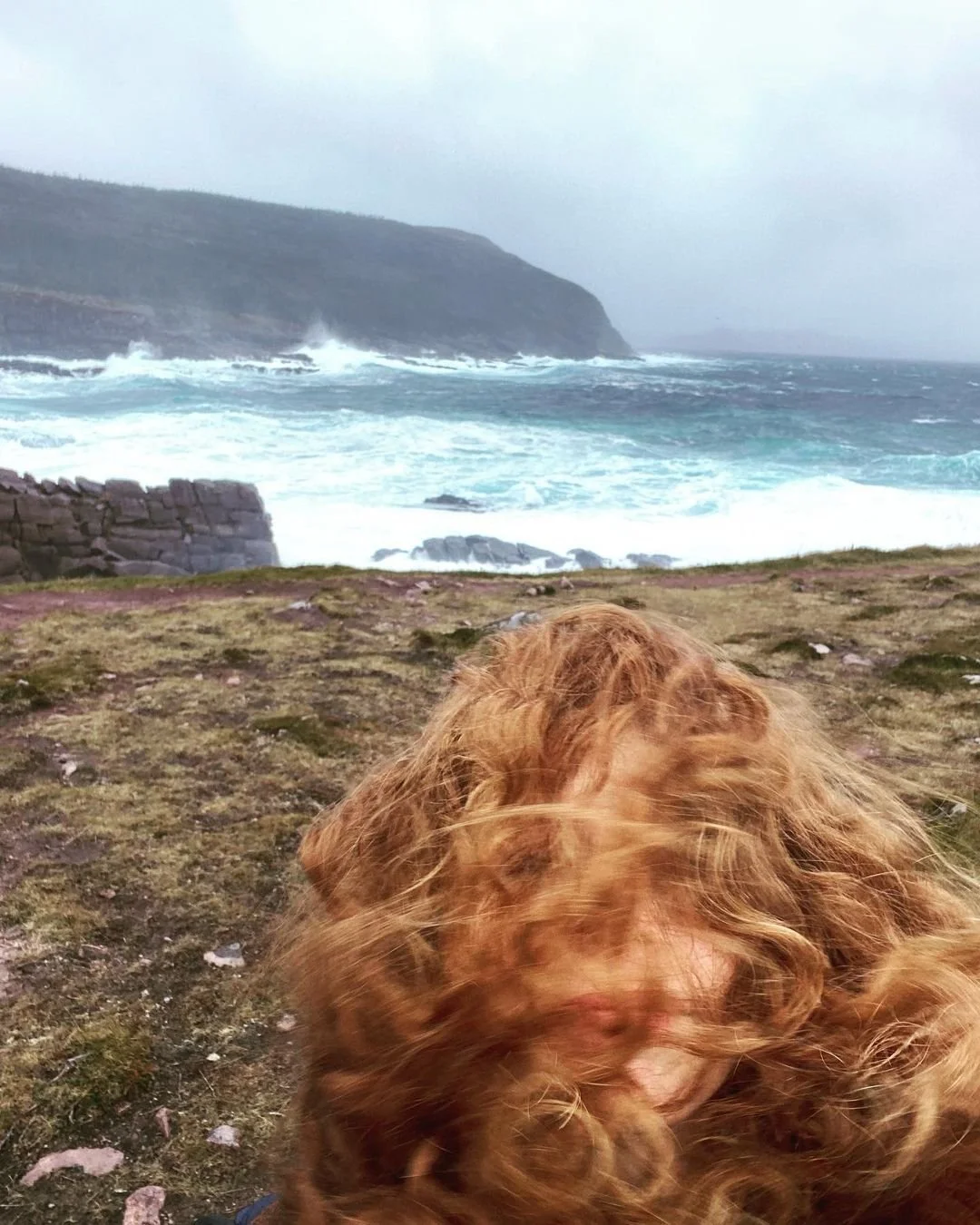 About — ELSBETH McCALL