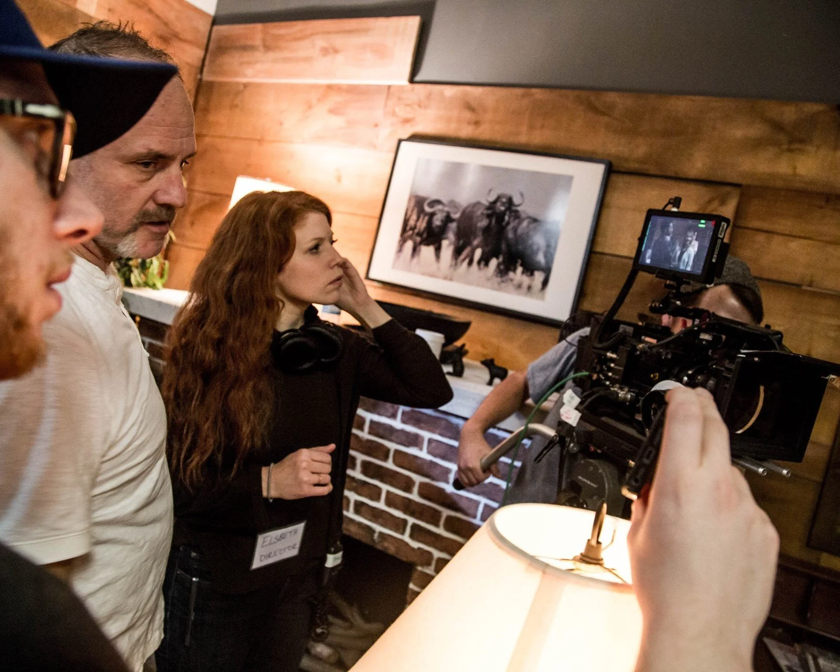 About — Elsbeth McCall