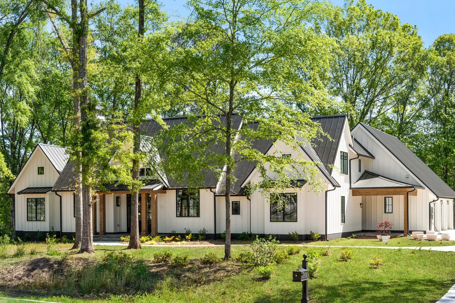 Hawk Rise Estate — Martin Dodson Homes