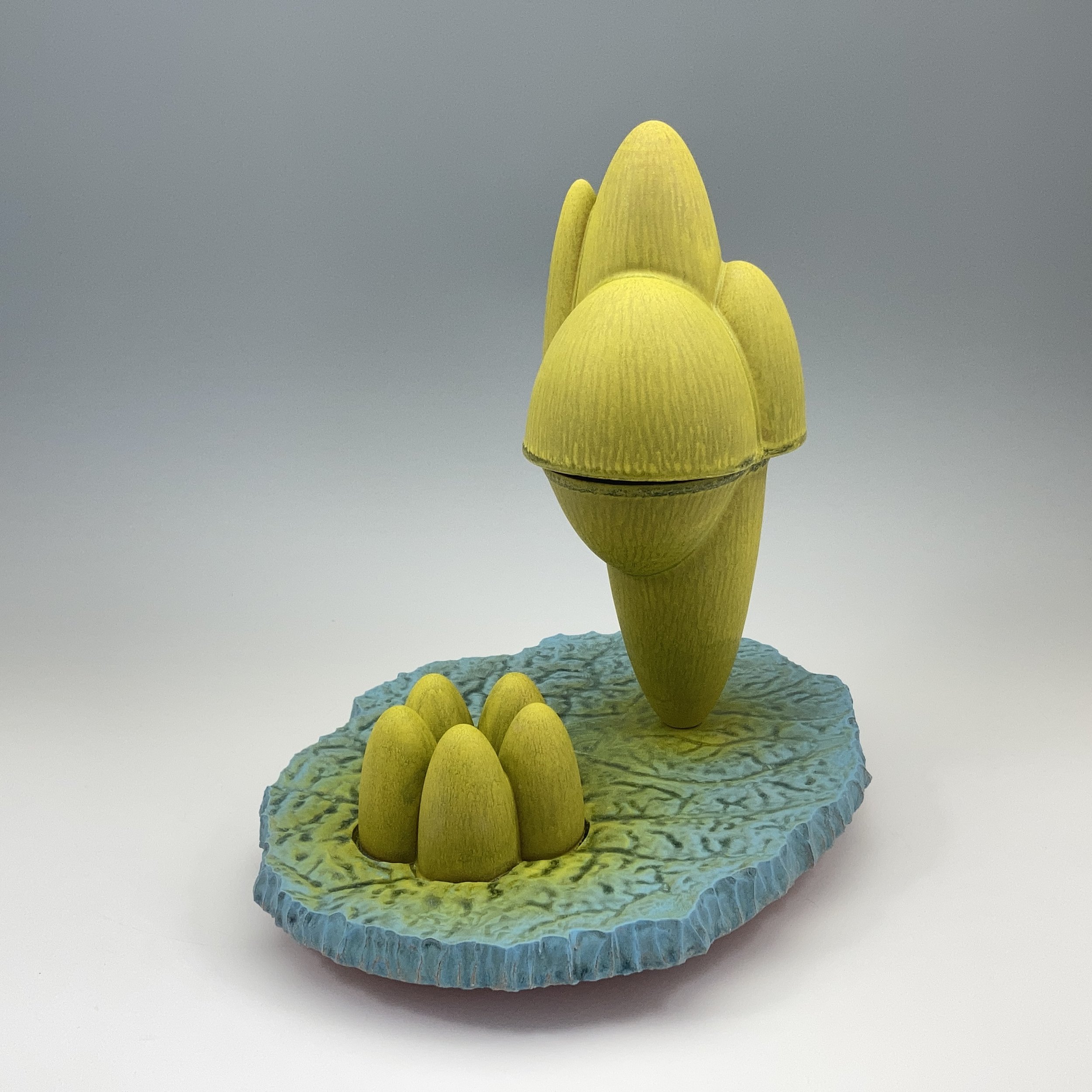 Sculpture — JOHN UTGAARD