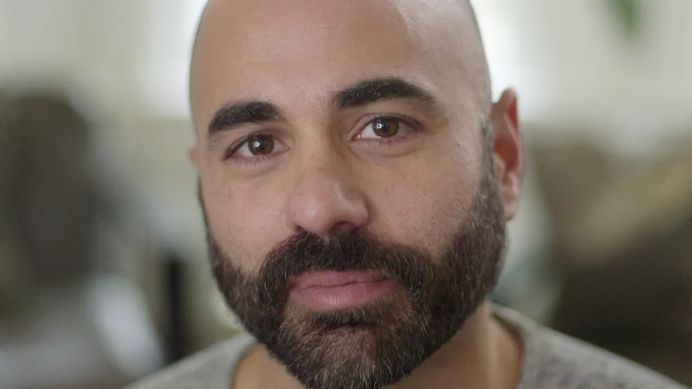 Armenian Man Beard