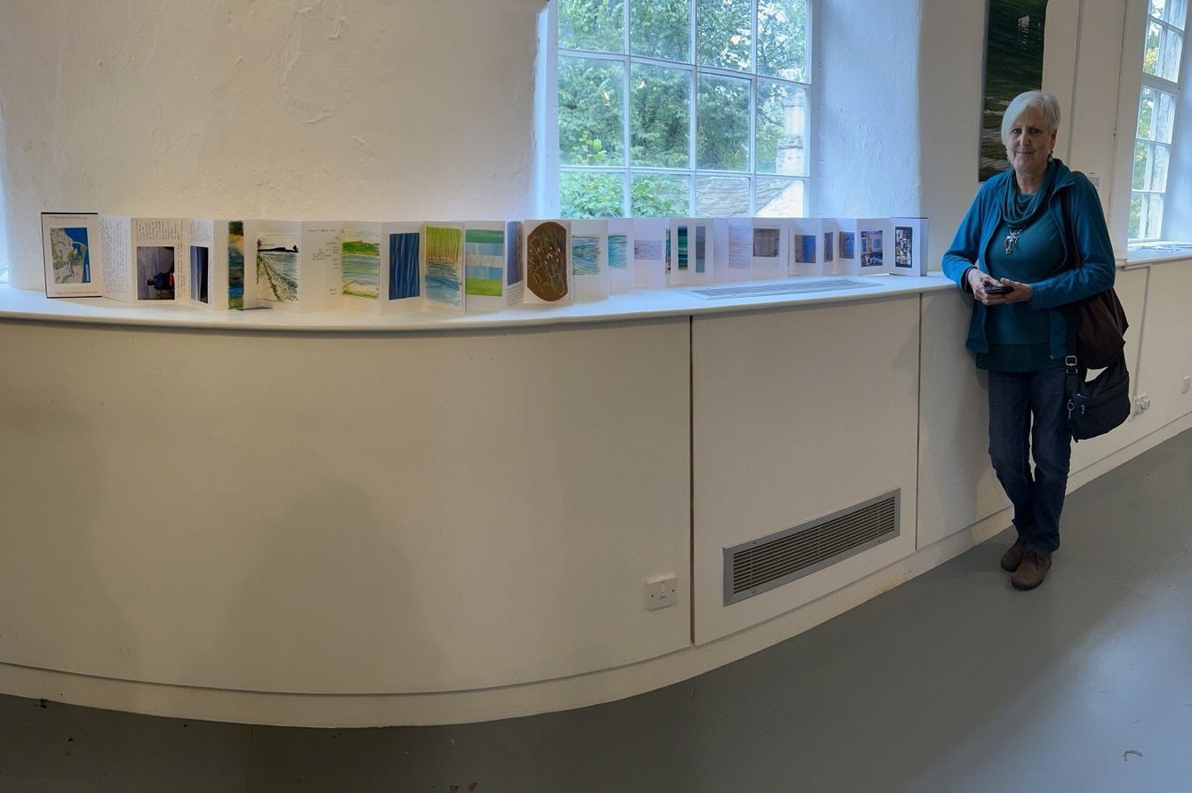 Next stop... the Waterline exhibit! — My Tapestry Journeys