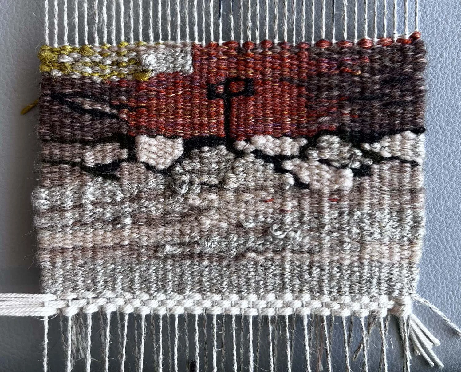 With Fiona Hutchison: Thinking and Weaving — My Tapestry Journeys