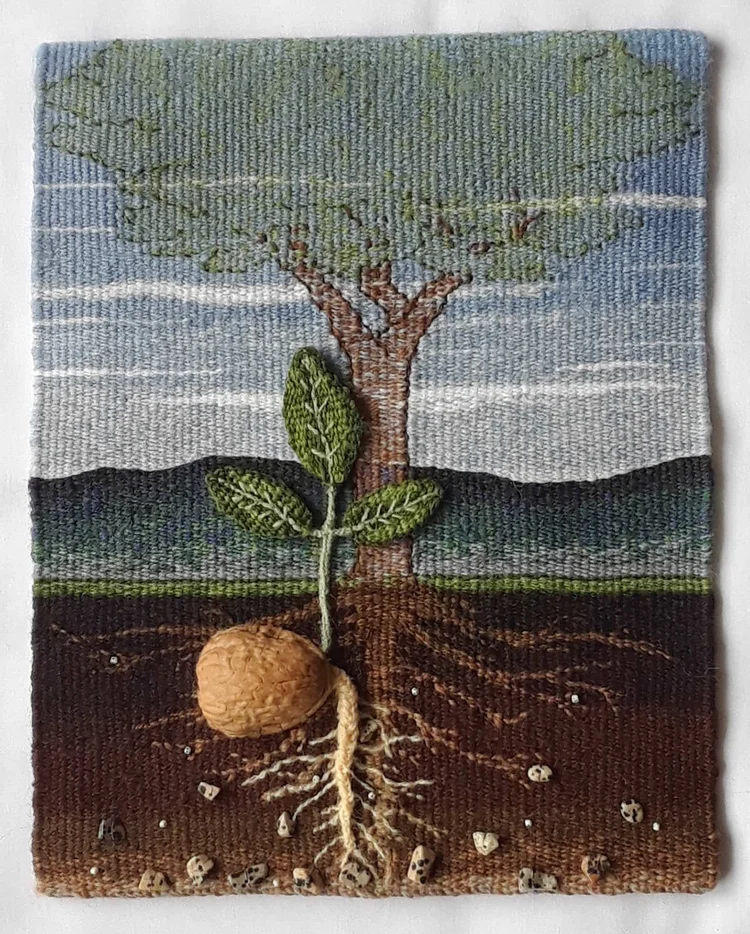 Meet Judy Harcus — My Tapestry Journeys