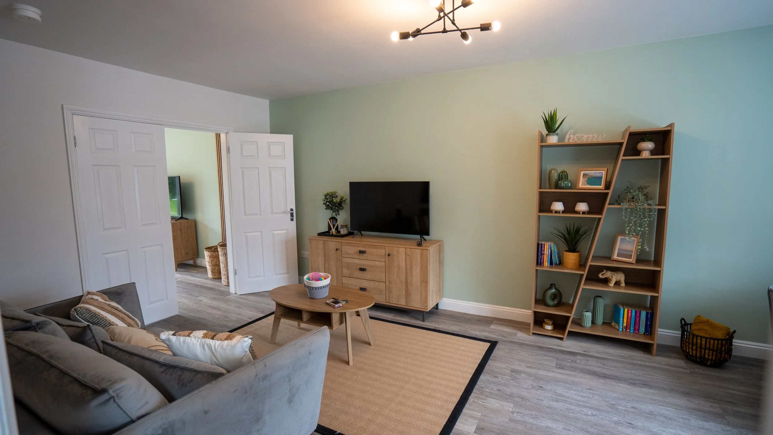 Amber House — Stepping Stones Care Limited
