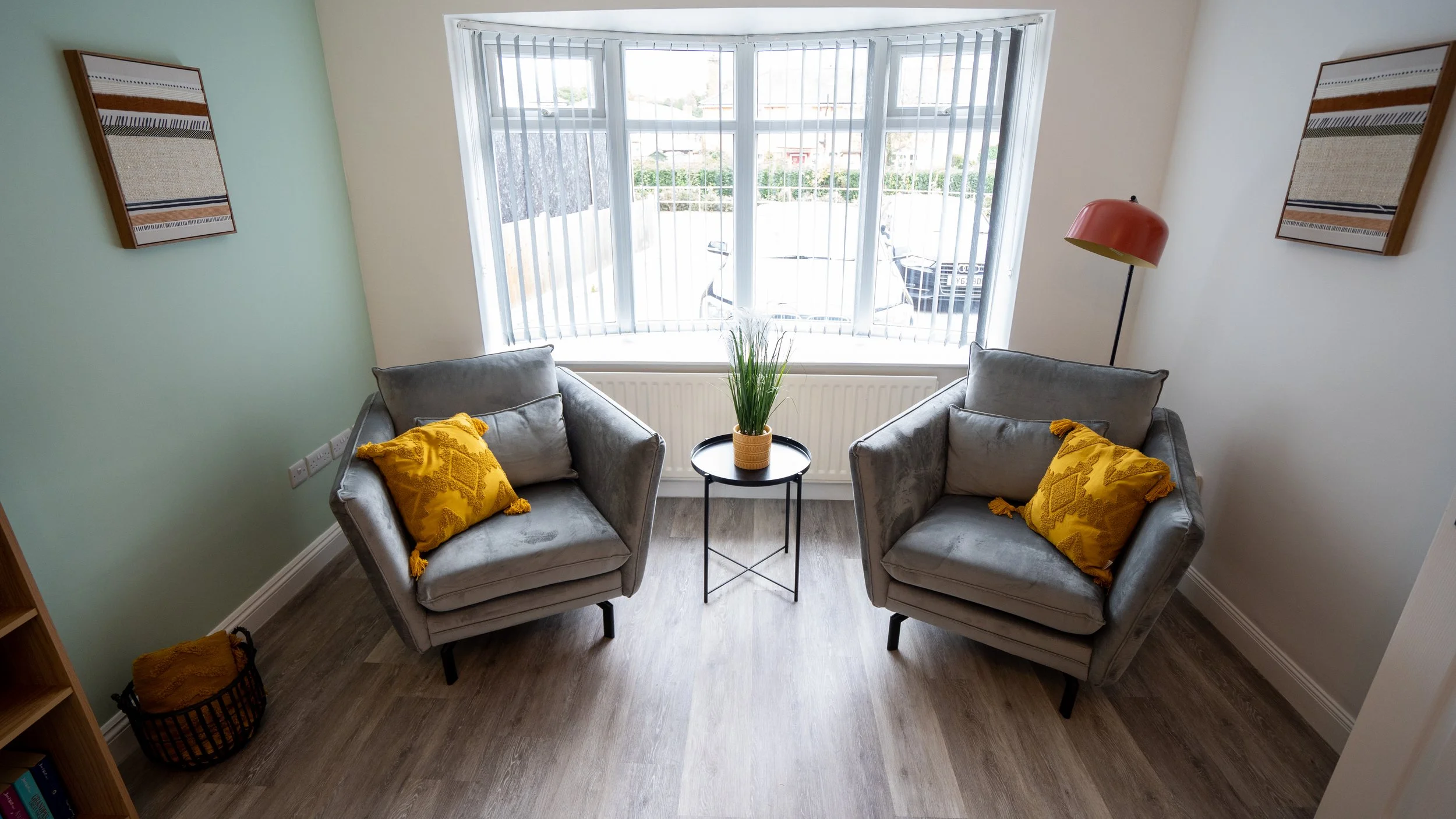 Amber House — Stepping Stones Care Limited