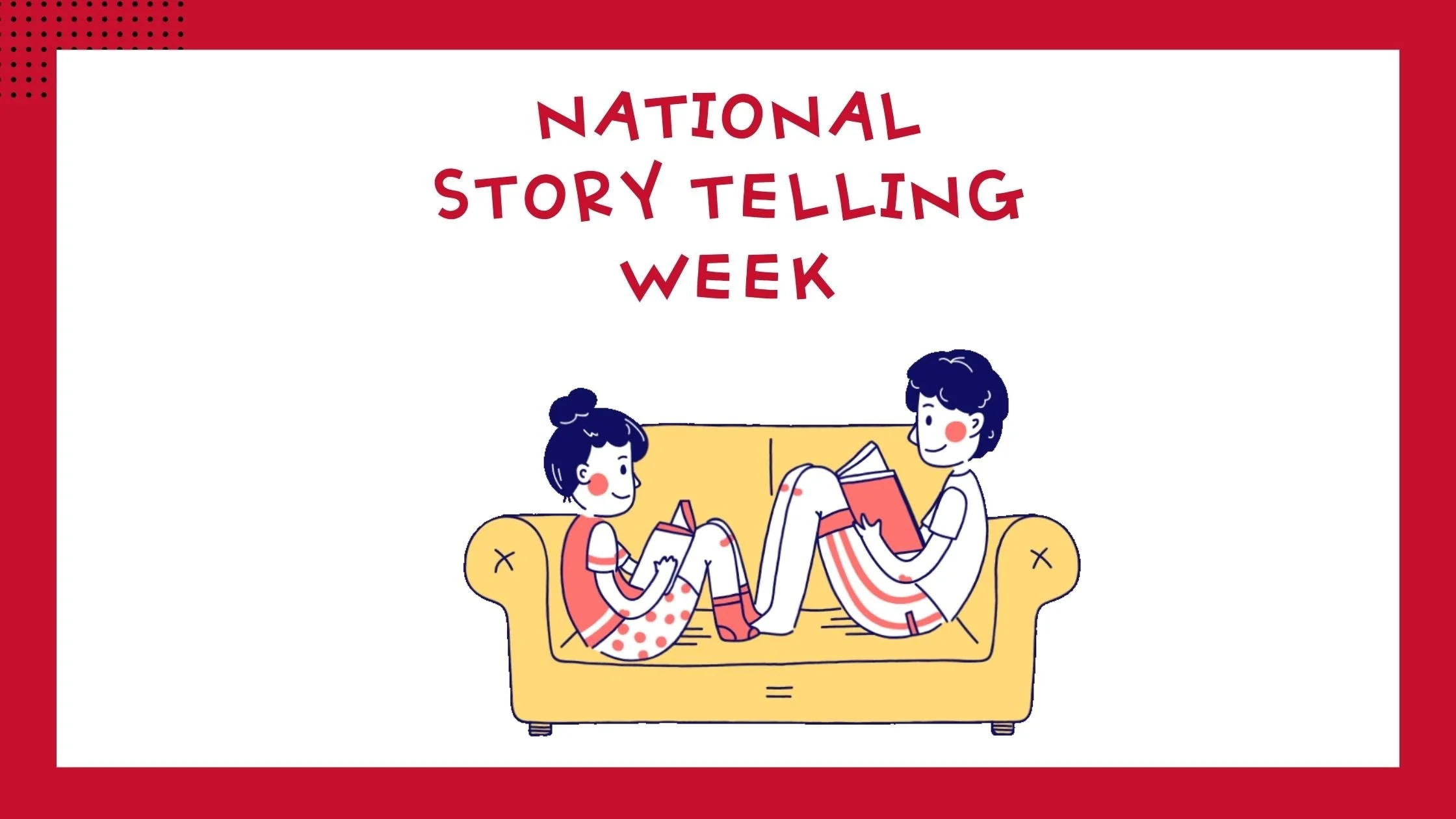 Celebrating National Storytelling Week — Stepping Stones Care Limited
