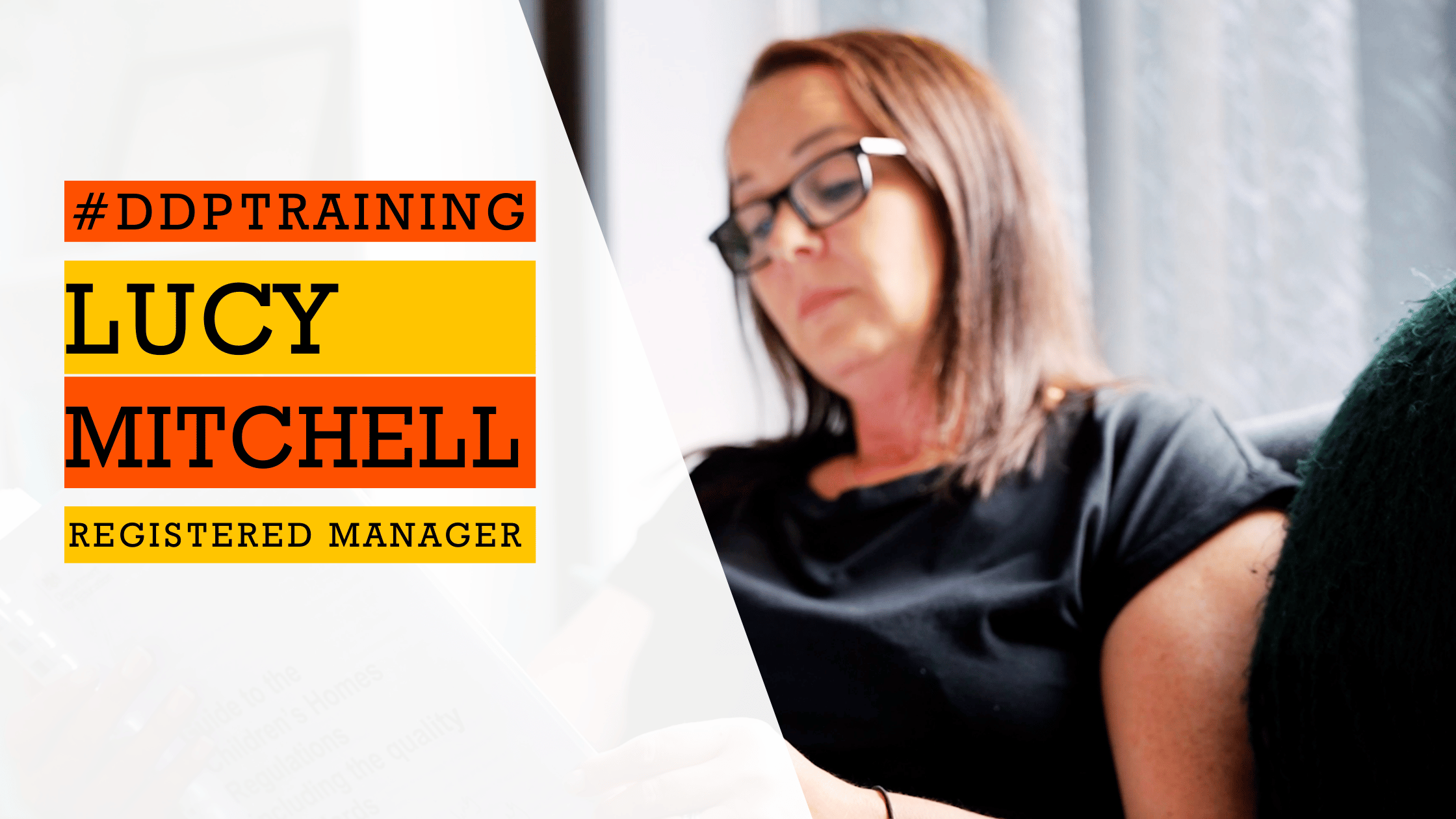 The Benefits of DDP Training - Lucy Mitchell — Stepping Stones Care Limited