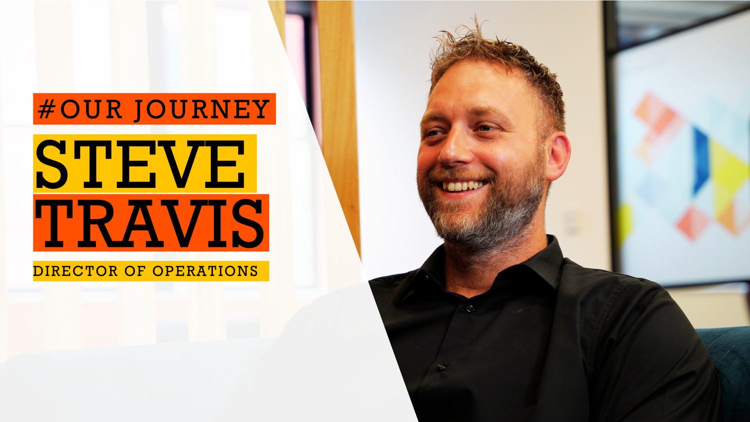 A Directors Perspective - Steve Travis — Stepping Stones Care Limited