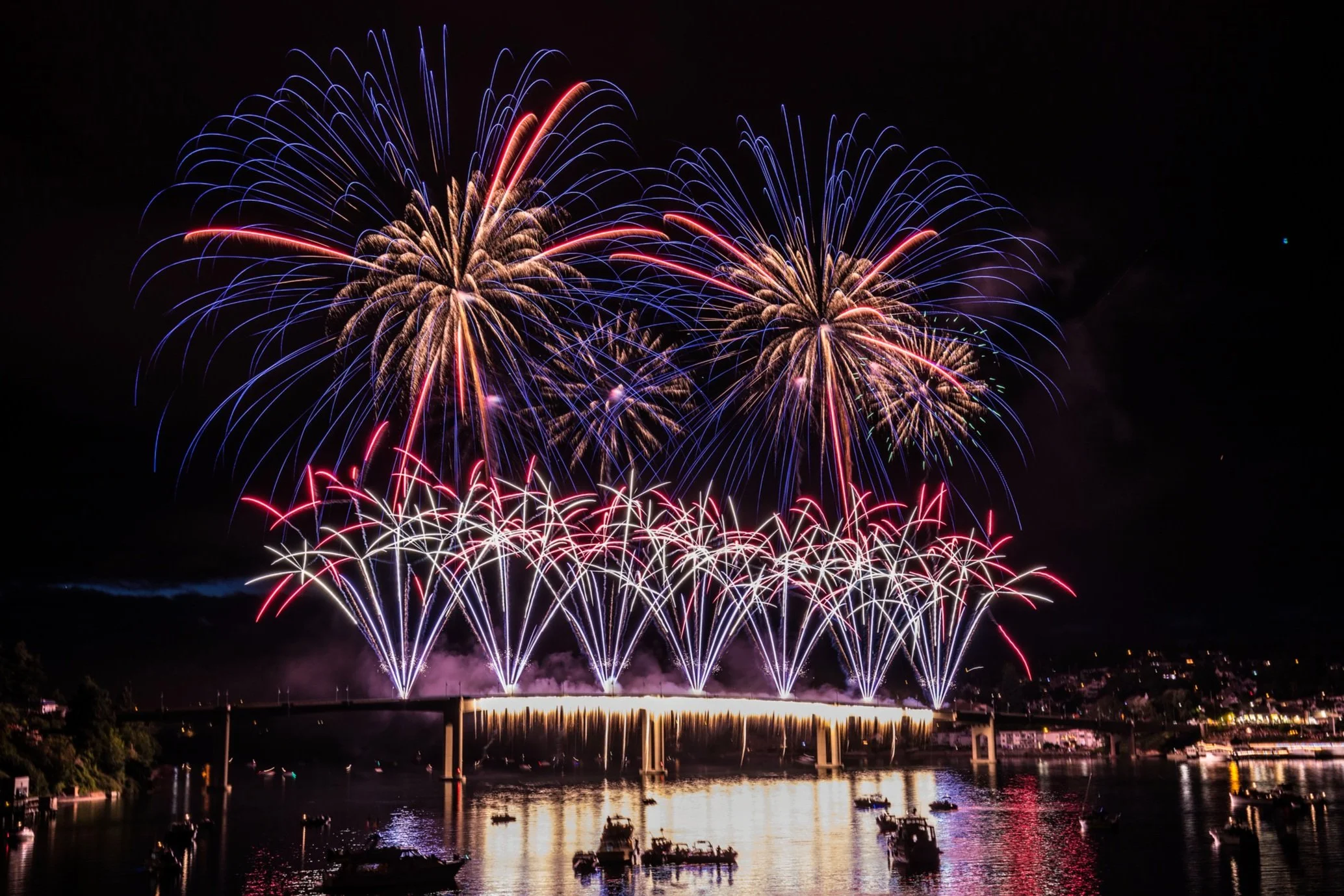 Bremerton Bridge Blast