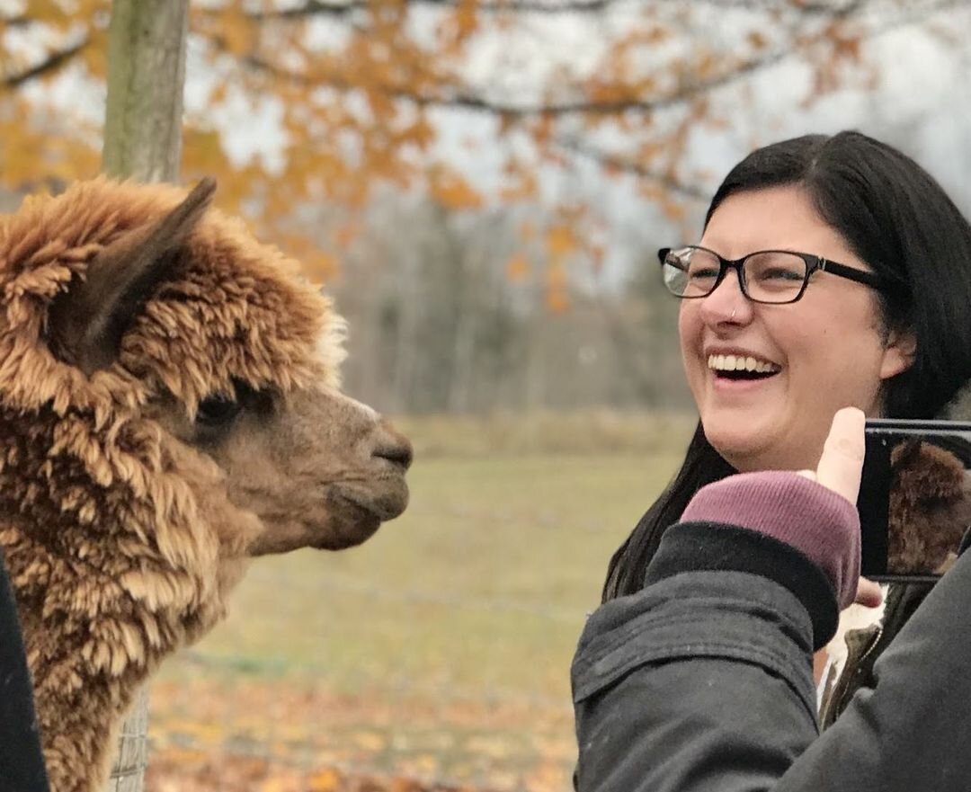 Alpaca Farm Visits that go beyond typical farm visits — Brae Ridge Farm ...