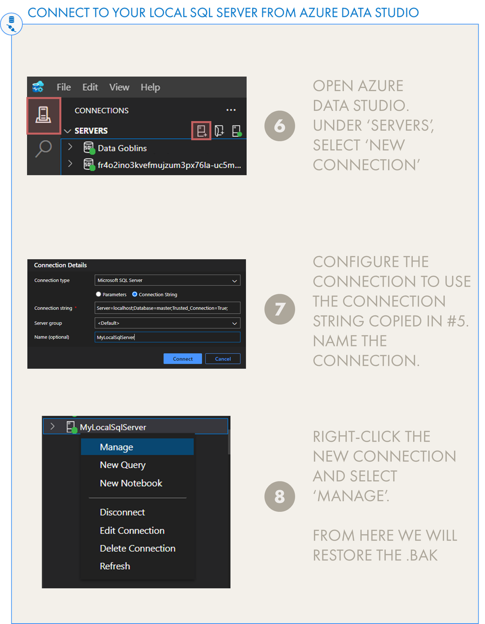 Learn Power BI with Sample Datasets: Part 1 - Contoso Data Generator — DATA GOBLINS