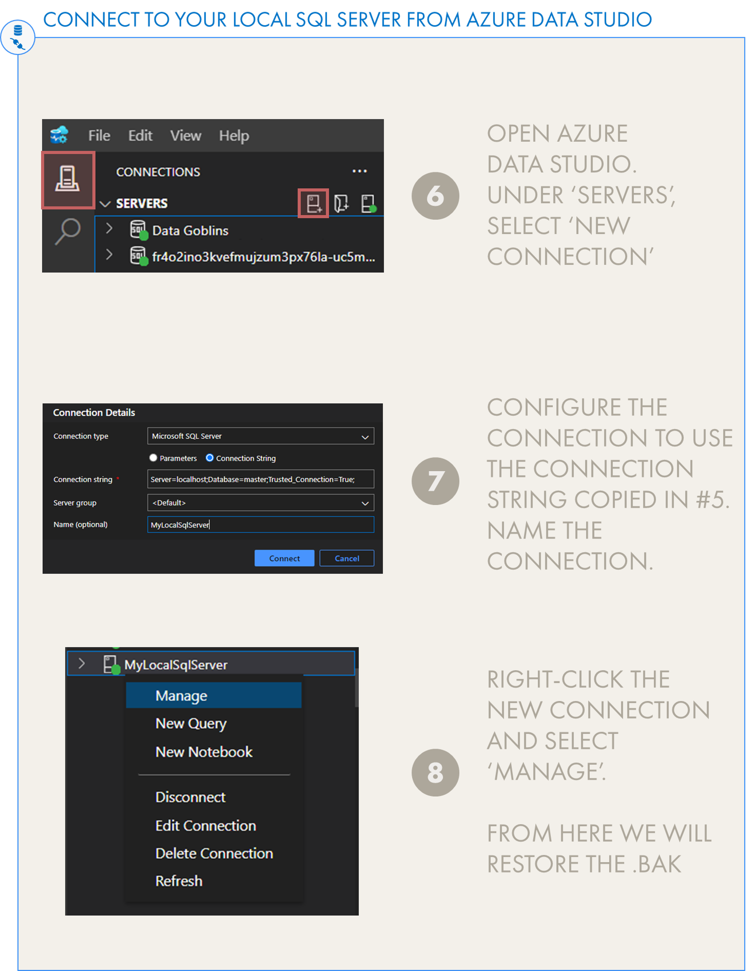 Learn Power BI with Sample Datasets: Part 1 - Contoso Data Generator — DATA GOBLINS