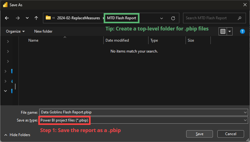 Fix Power BI “Something is wrong with one or more fields” — DATA GOBLINS