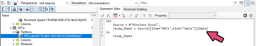 View & Edit Power Query in Tabular Editor — DATA GOBLINS