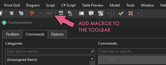 A Beginners Guide To Tabular Editor 3 Ui Customization And Code Assist Features — Data Goblins