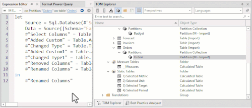 Format Power Query in Power BI (Updated) — DATA GOBLINS