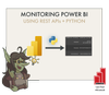 Monitoring Power BI using REST APIs from Python — DATA GOBLINS