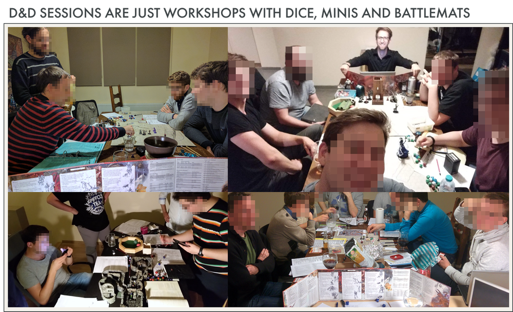 Playing Dungeons & Dragons was the best thing I did for my Power BI ...