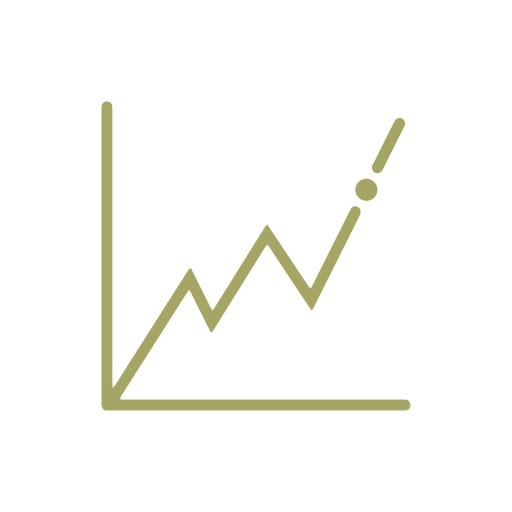 How to label the latest data point in a Power BI line or area chart ...