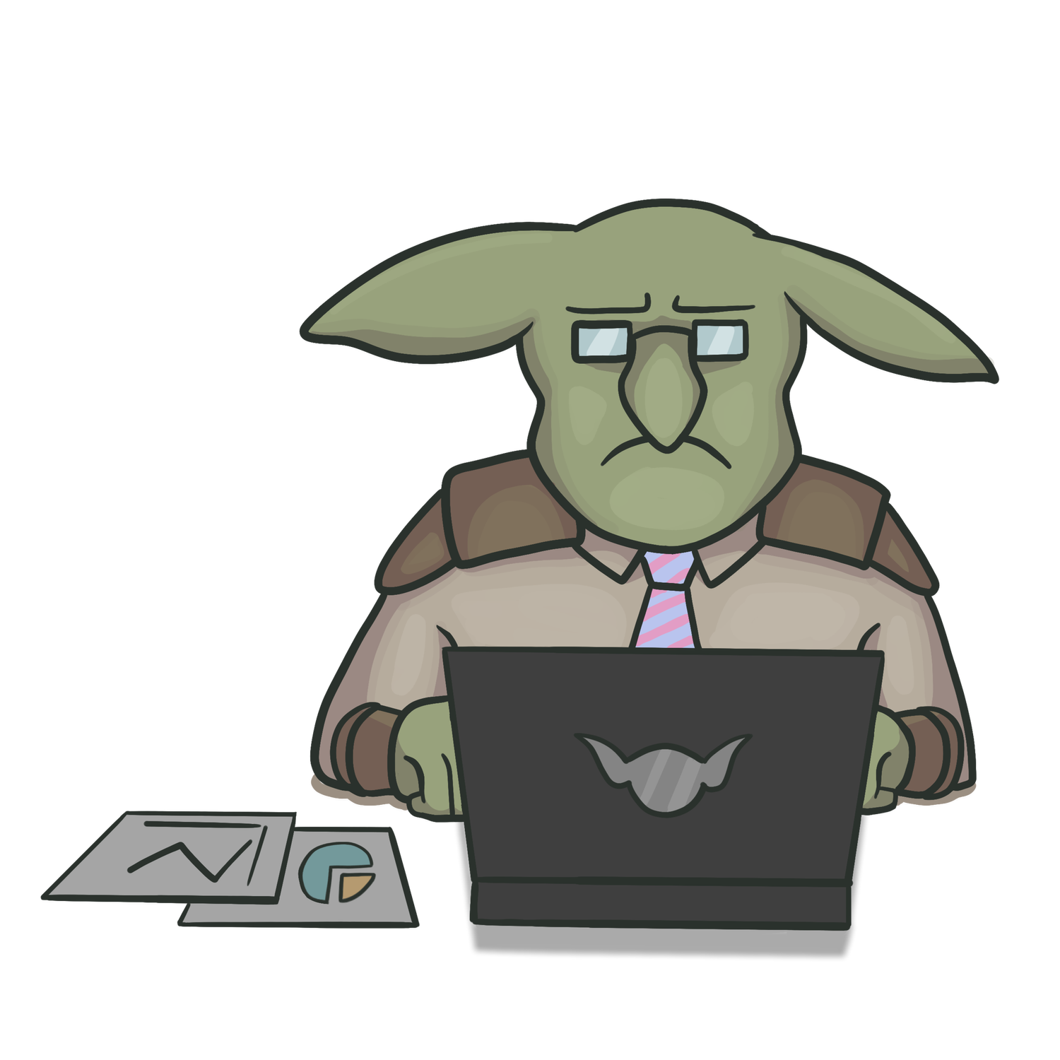 How to make effective slope charts in Power BI — DATA GOBLINS