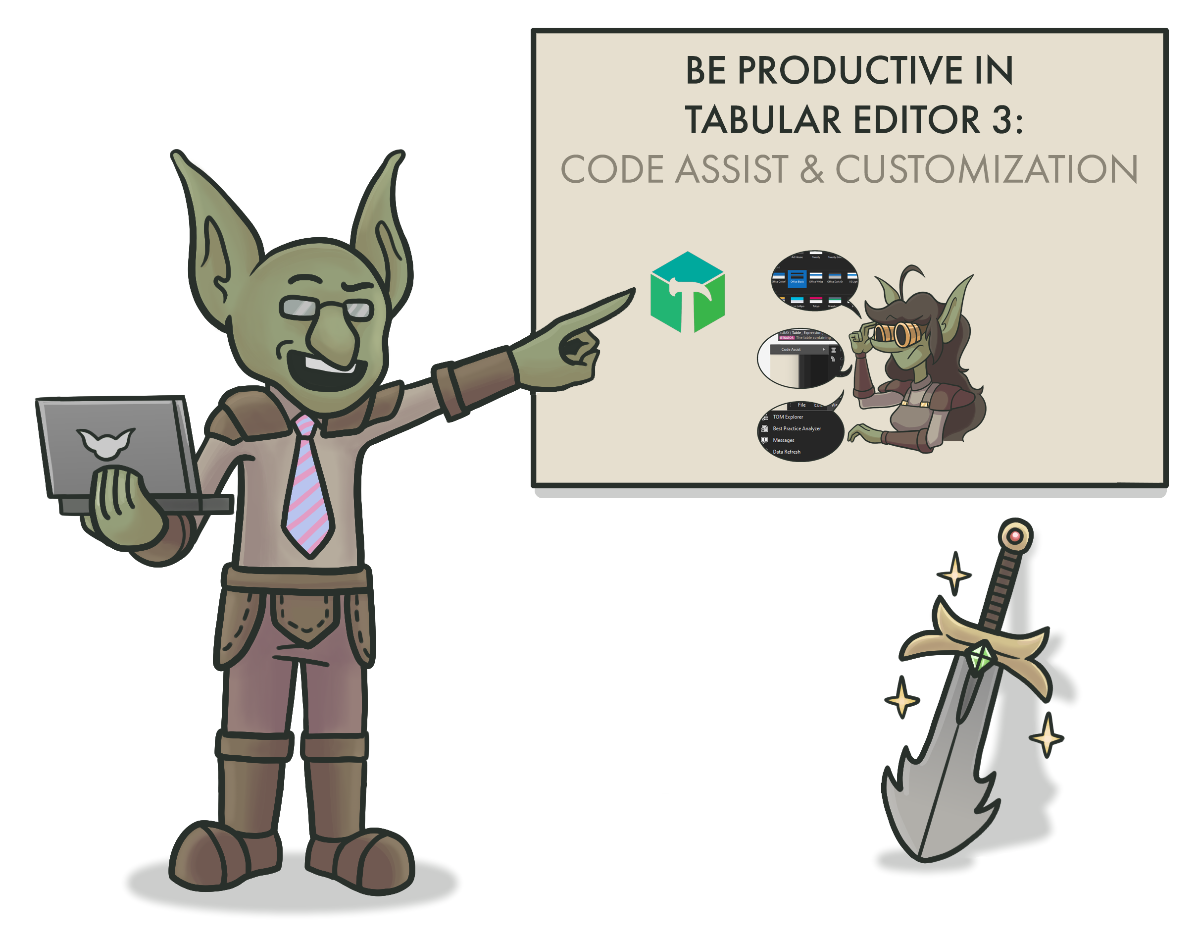A Beginner s Guide To Tabular Editor 3 UI Customization Code Assist a-beginner-s-guide-to-tabular-editor-3-ui-customization-code-assist