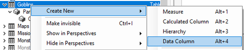 Adding tables in Power Query using Tabular Editor — DATA GOBLINS