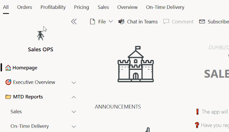 Exploring App Audiences in Power BI — DATA GOBLINS